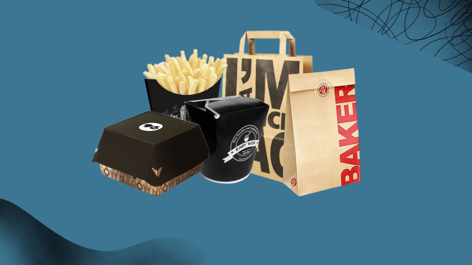 Emballage Alimentaire Personnalisé - Emballage Alimentaire Blog